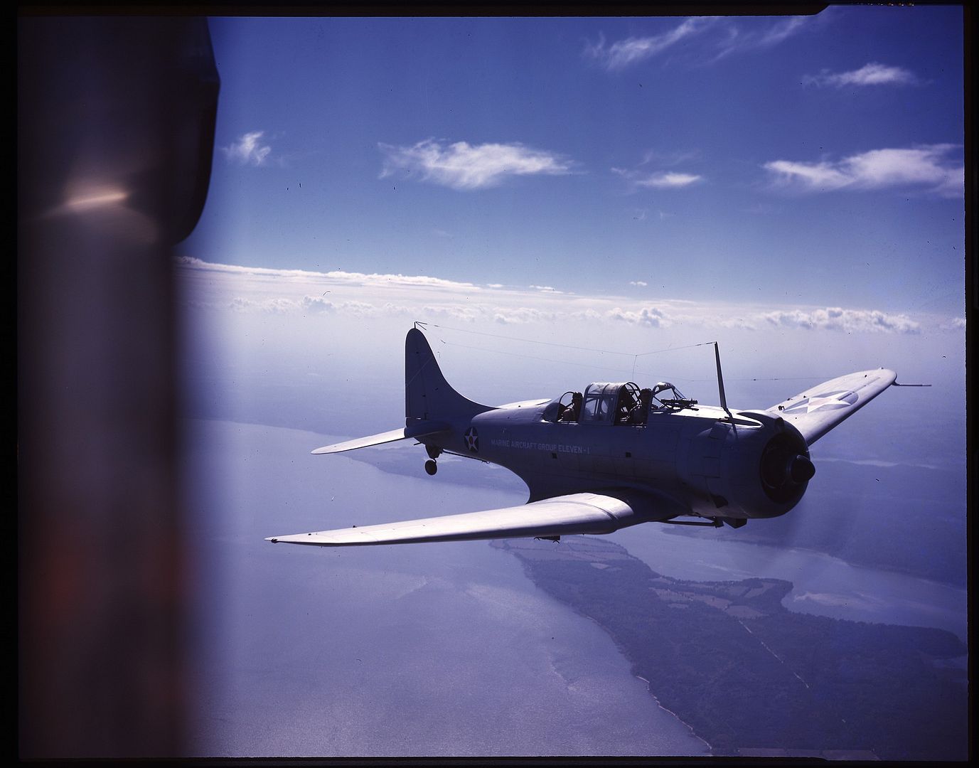 The Douglas SBD Dauntless / USAAF / USN Library / Forums - Axis and Allies Paintworks